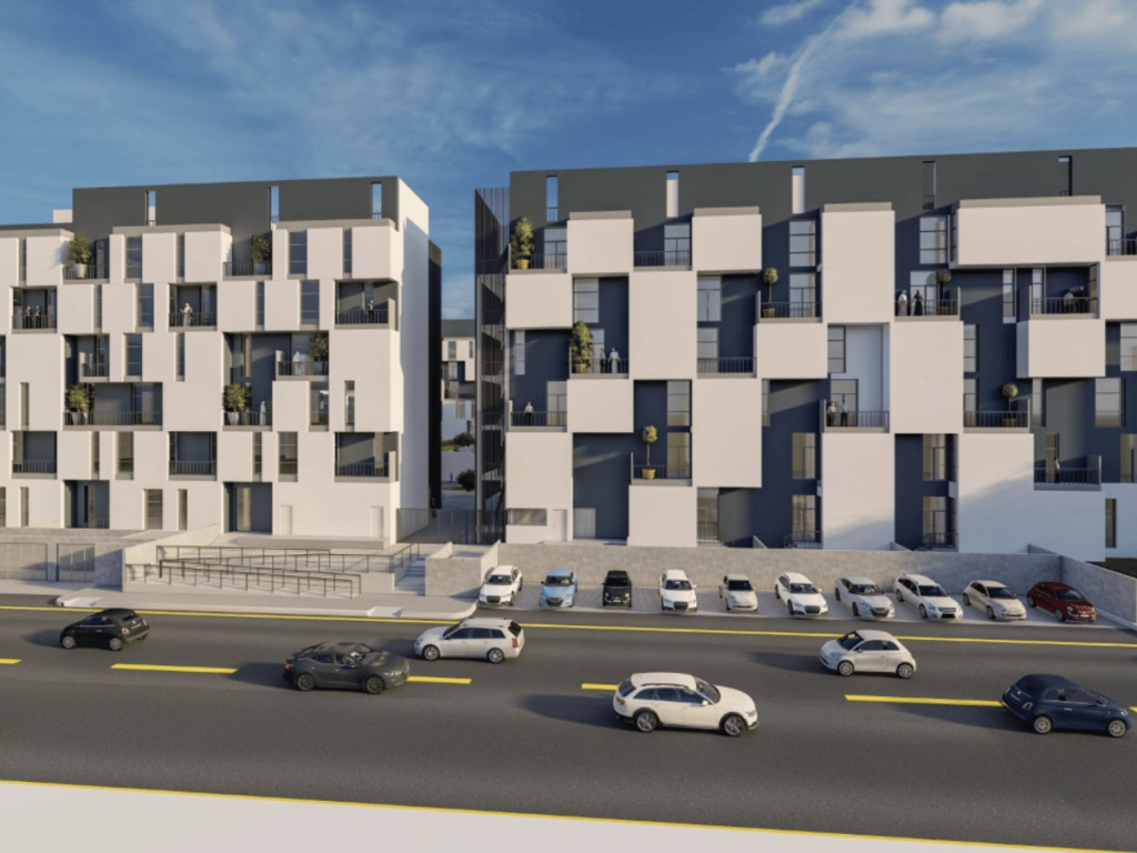 Al-Ameen Residential Compound - Talal Kurdi Consultants