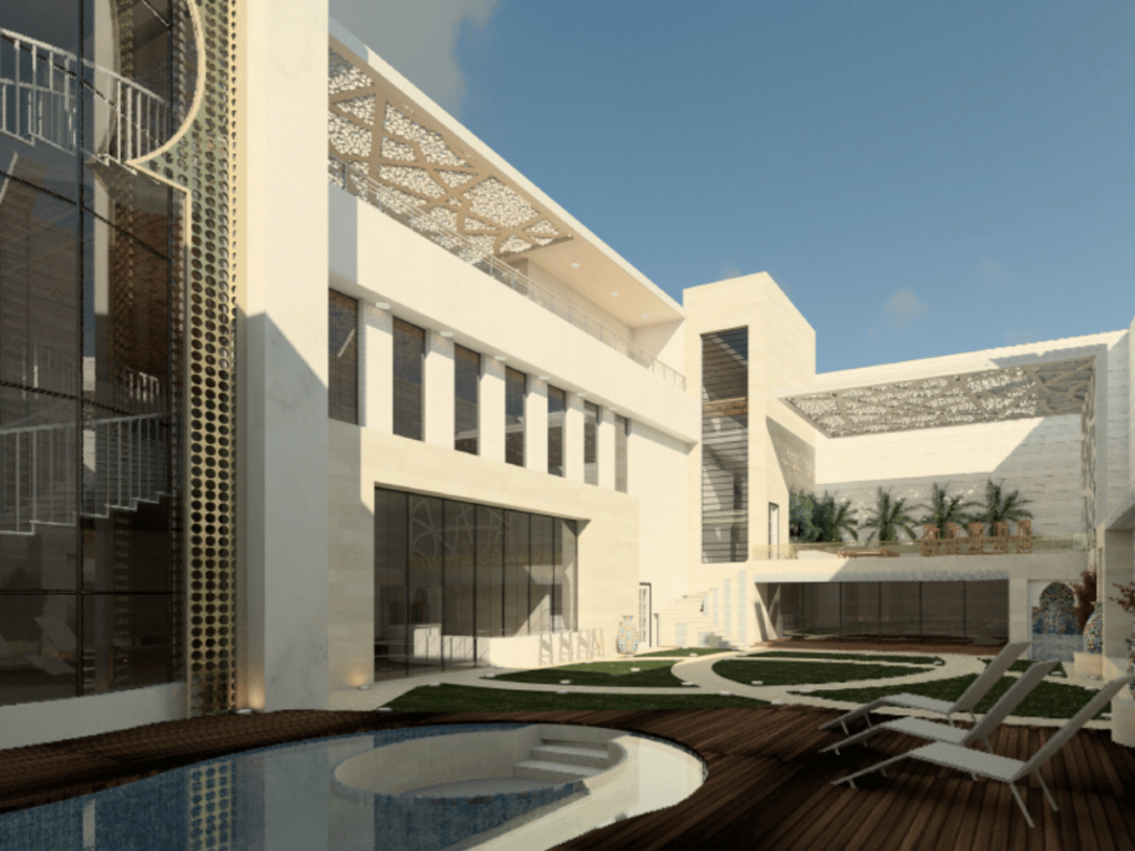 Al-Rehab Residential - Talal Kurdi Consultants