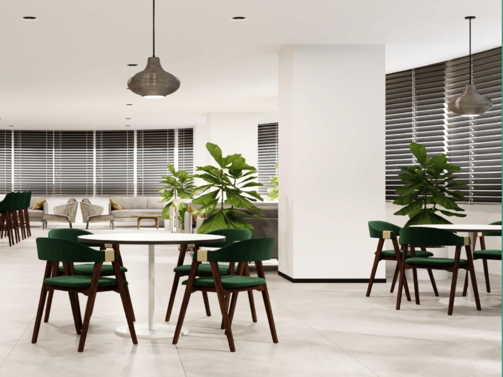 Alhanki Business Center - Talal Kurdi Consultants