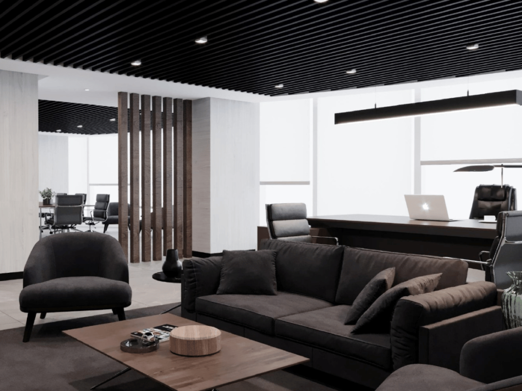 Alhanki Business Center - Talal Kurdi Consultants