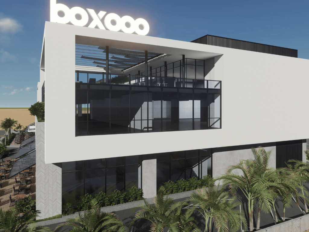 Boxooo Commercial - Talal Kurdi Consultants