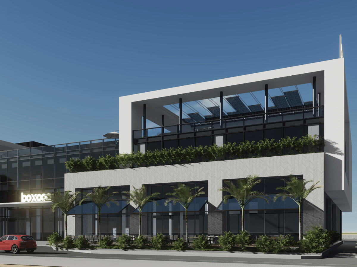 Boxooo Commercial - Talal Kurdi Consultants