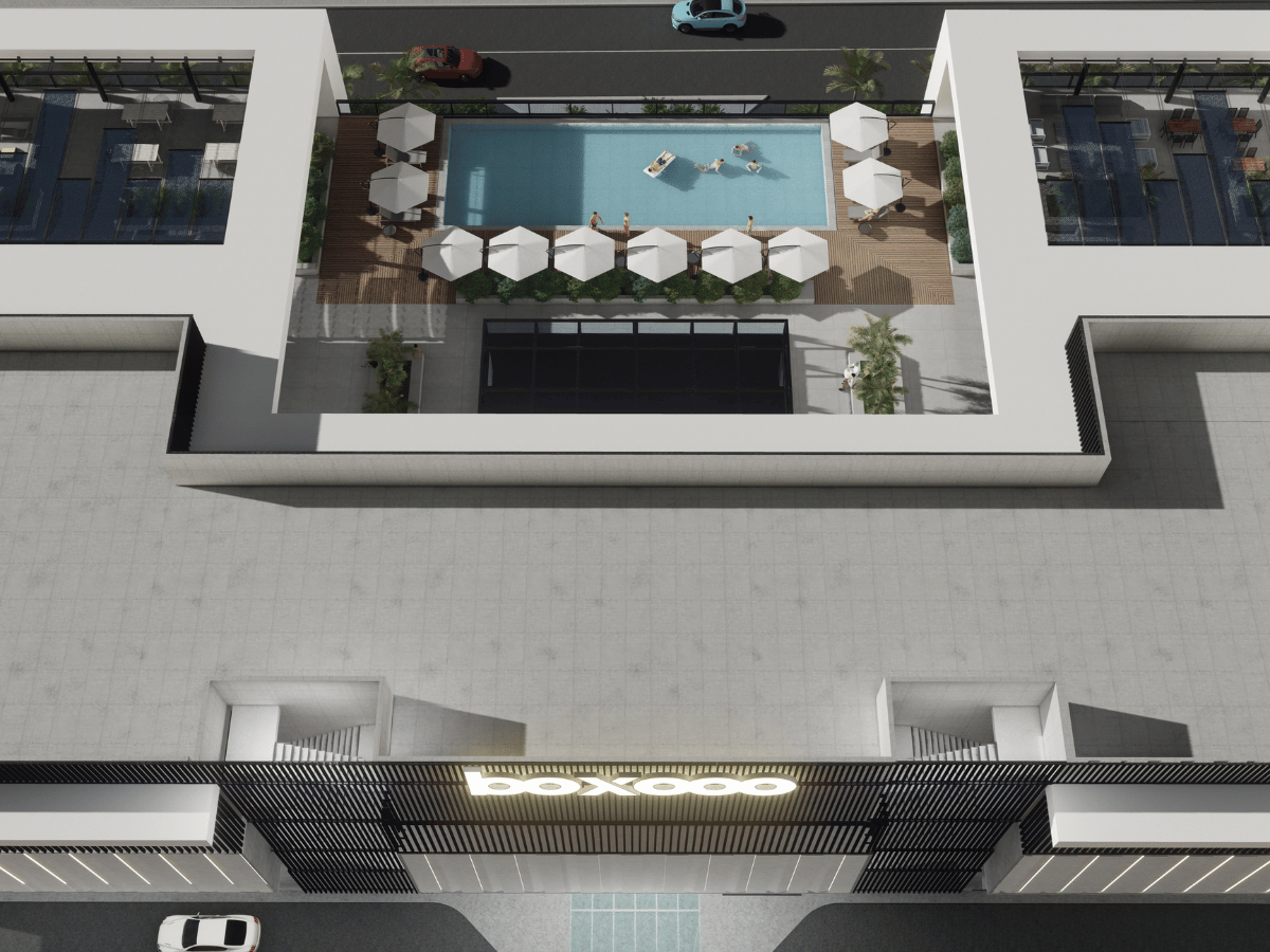 Boxooo Commercial - Talal Kurdi Consultants