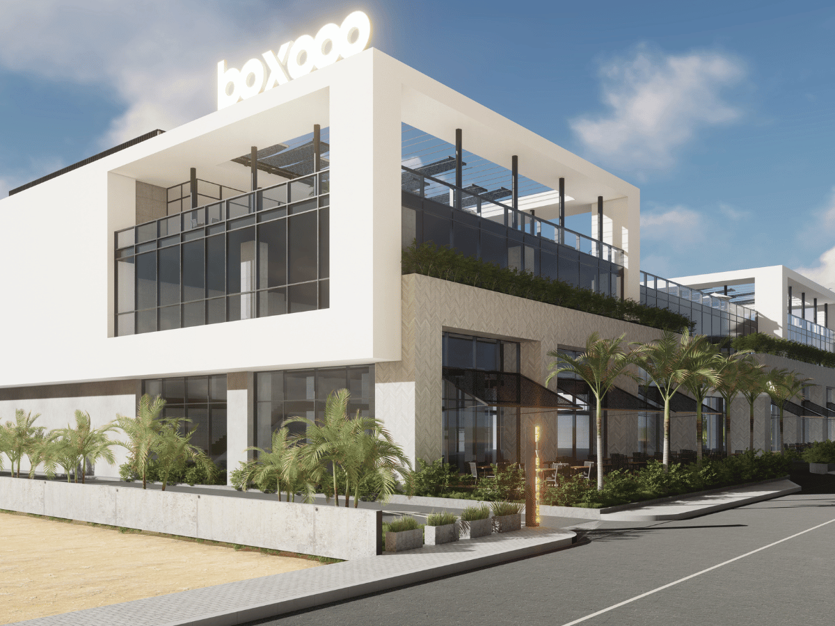 Boxooo Commercial - Talal Kurdi Consultants