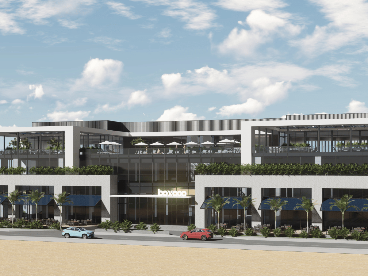 Boxooo Commercial - Talal Kurdi Consultants