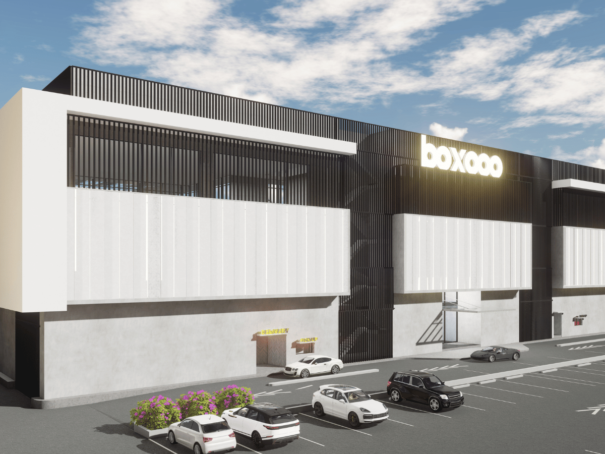 Boxooo Commercial - Talal Kurdi Consultants