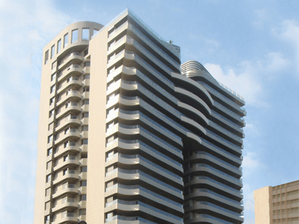 Horizon Residential Tower - Talal Kurdi Consultants