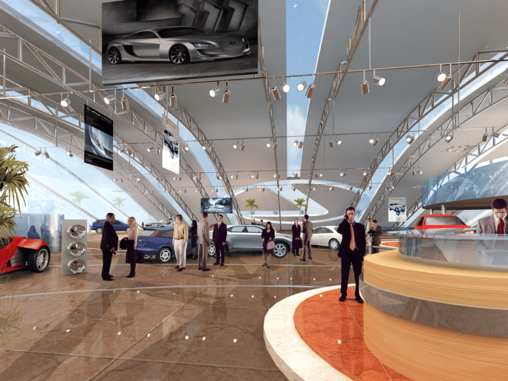 Projects - Talal Kurdi Consultants