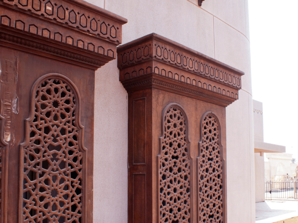 Leylaty Assembly Building - Talal Kurdi Consultants