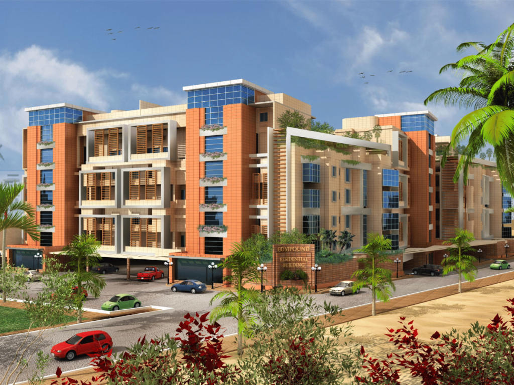 Rochan Residential - Talal Kurdi Consultants