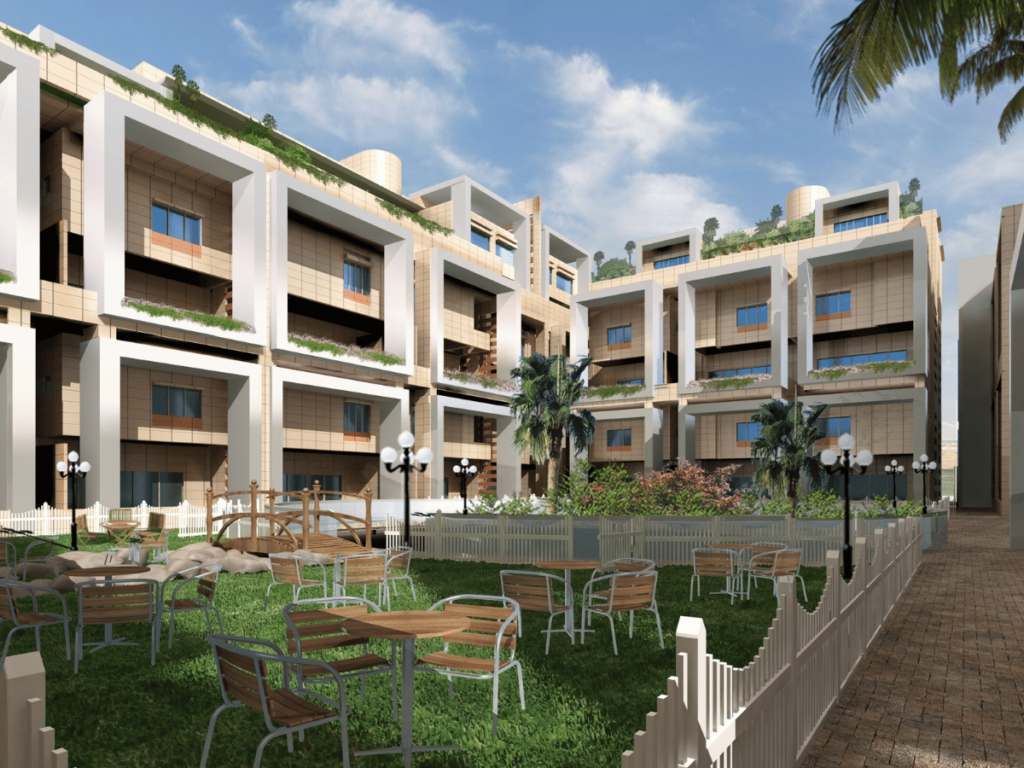 Rochan Residential - Talal Kurdi Consultants