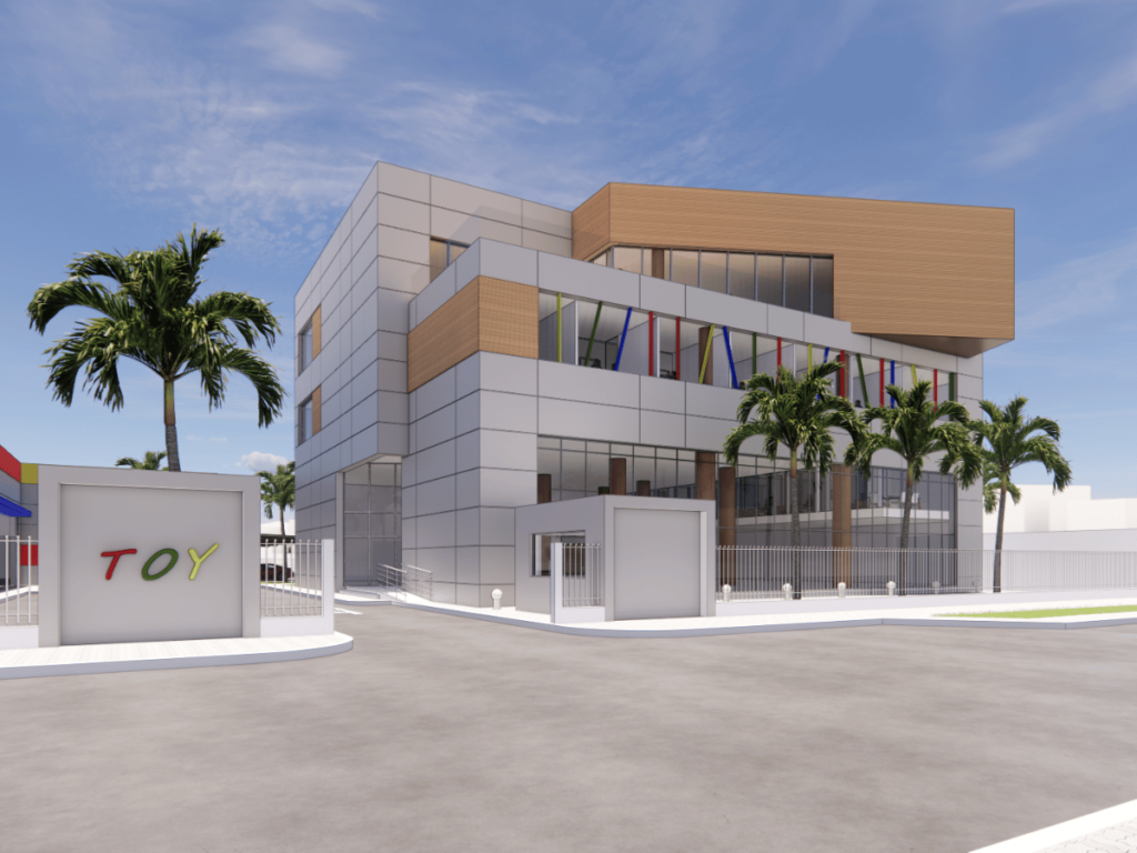 Samaco Toys - Talal Kurdi Consultants