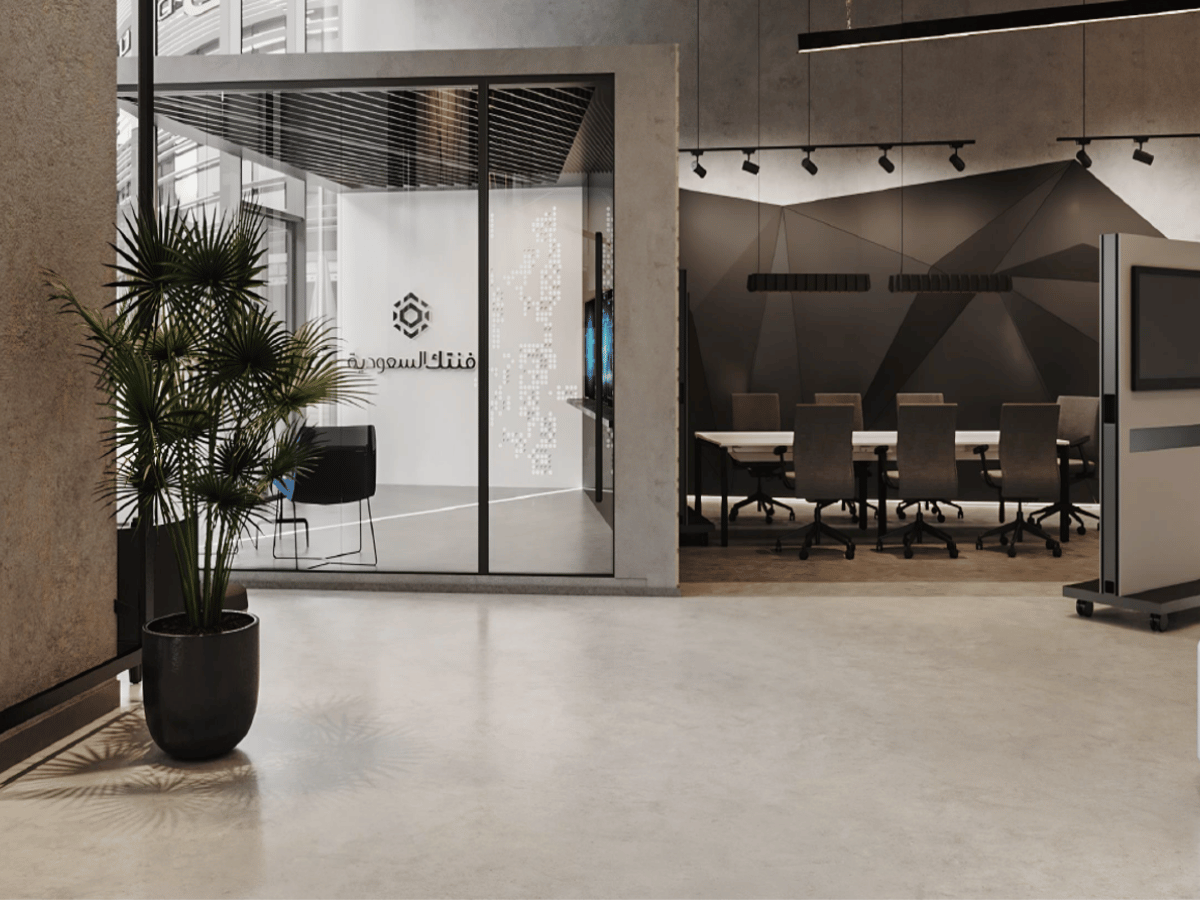 Saudi Fanatuk - Talal Kurdi Consultants