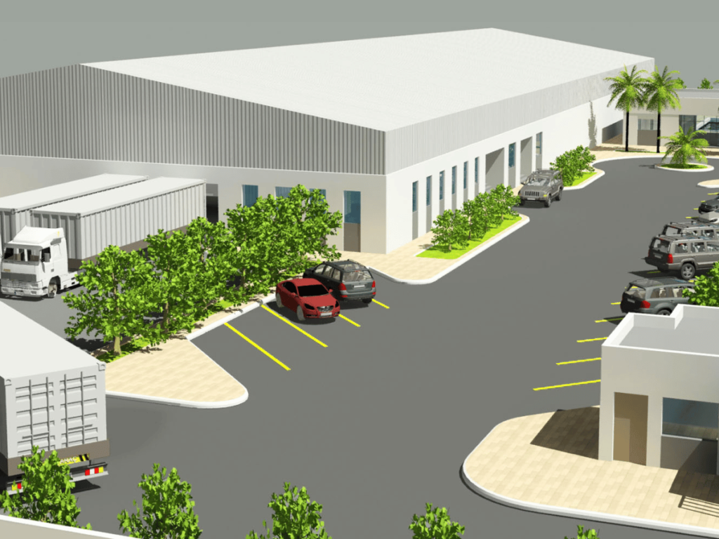 Sesame Factory - Talal Kurdi Consultants